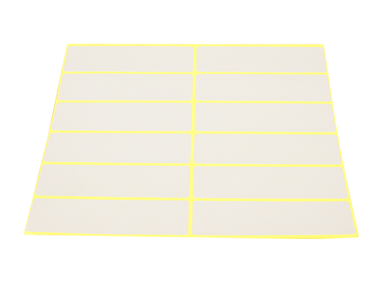 JIN Labels 230 白色標籤貼紙, 25 x 100mm, 15張/包 | OfficeOx - 辦公室用品供應 Office ...