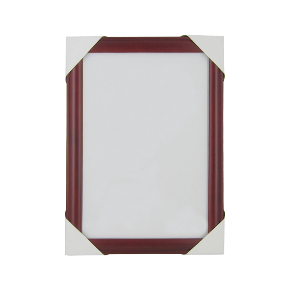 OfficeOx 80023 相框/相架, A4/A3, 實木材質框, Acrylic面, 仿核桃木色, 可橫放/直放 | OfficeOx ...